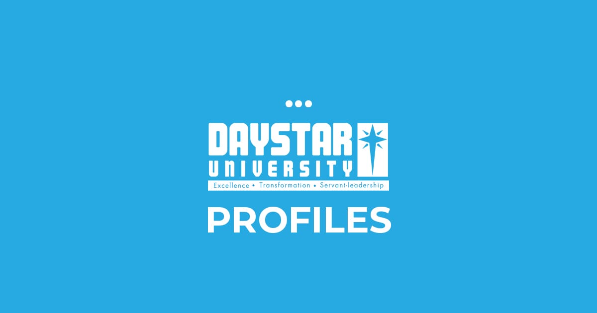 Daystar University Logo Welcome To The Heart Of Daystar University!